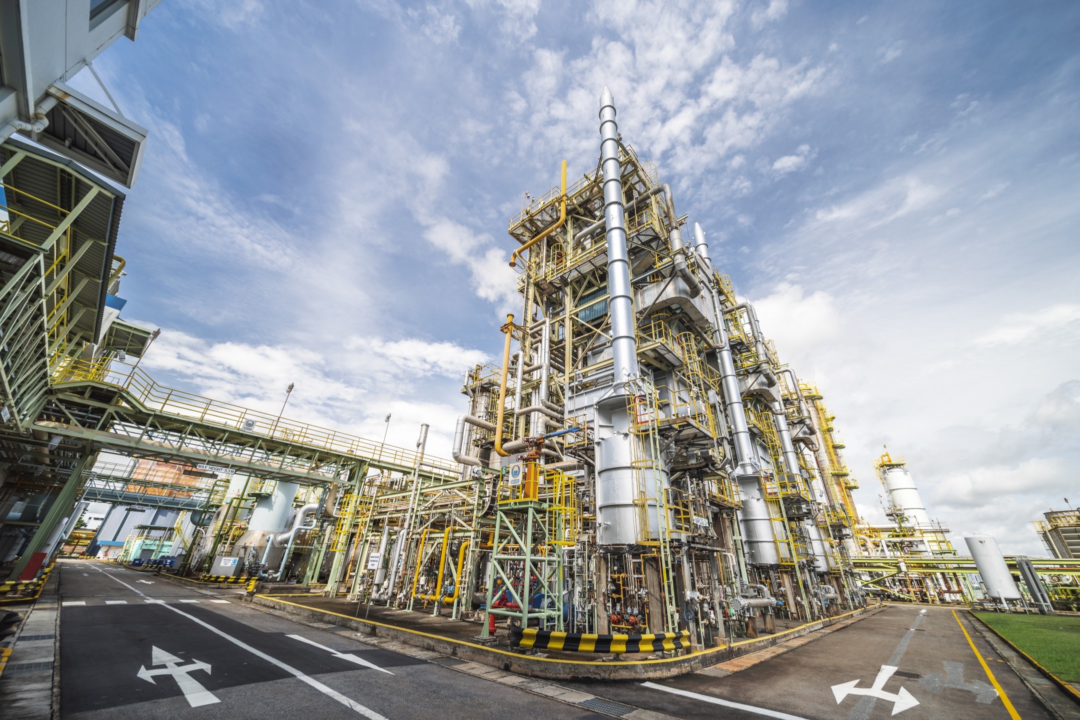 Infrastructure Keppel Global Asset Manager And Operator Creating Solutions For A Sustainable